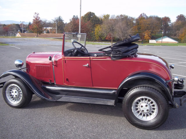 1980 Shay - Classic Ford Model A 1980 for sale