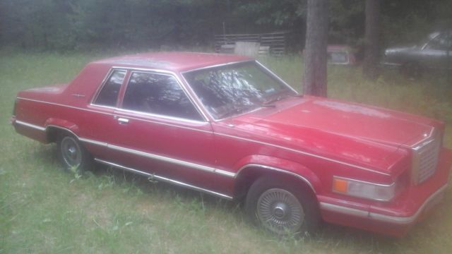1980 t bird 2nd owner - Classic Ford Thunderbird 1980 for sale