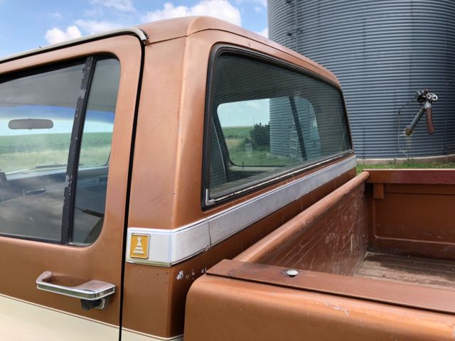 1981 Chevrolet C30 1 ton crew cab 2wd - Classic Chevrolet Other Pickups ...