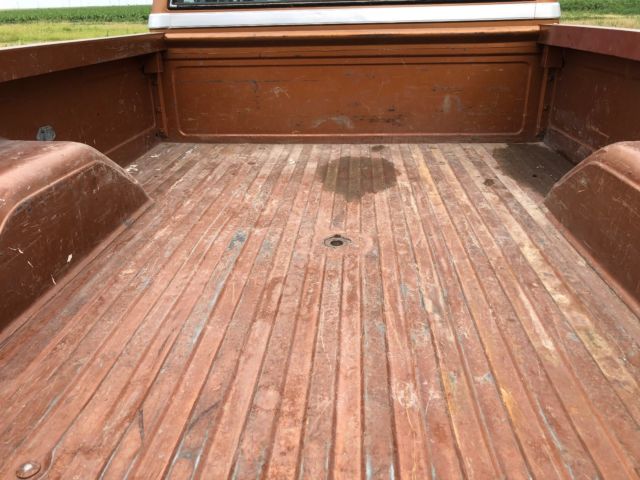1981 Chevrolet C30 1 ton crew cab 2wd - Classic Chevrolet Other Pickups ...