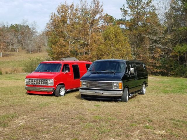 1981 Chevrolet G20 old school shagging wagon - Classic Chevrolet G20 ...