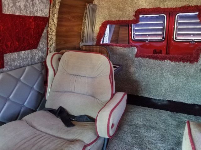 1981 Chevrolet G20 old school shagging wagon - Classic Chevrolet G20 ...