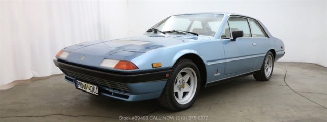 1981 i Used - Classic Ferrari 400 1981 for sale