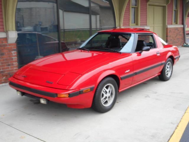 1981 RX7 RX-7 S MODEL RARE 5 SPEED NO RUST VERY ORIGINAL - Classic ...