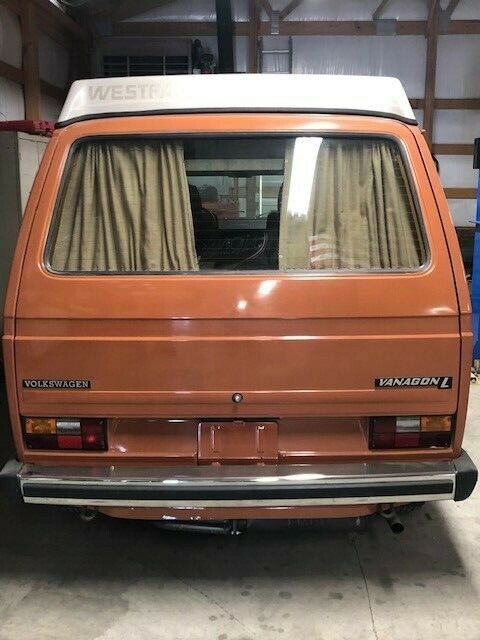 1981 VW Camper - Classic Volkswagen Bus/Vanagon 1981 for sale