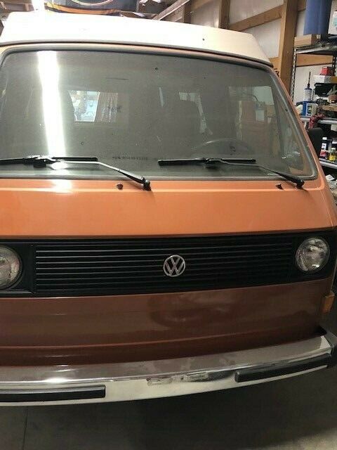 1981 VW Camper - Classic Volkswagen Bus/Vanagon 1981 for sale