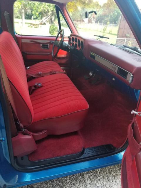 1982 C10 496 Stroker - Classic Chevrolet C-10 1982 for sale