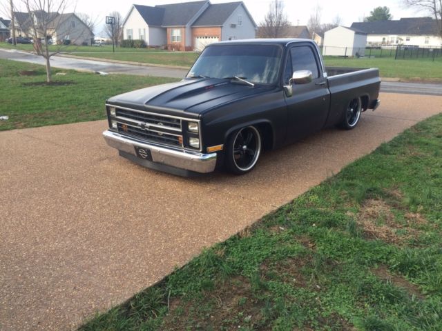 1982 c10 lq9 6.0swap - Classic Chevrolet C-10 1982 for sale