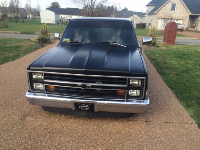 1982 c10 lq9 6.0swap - Classic Chevrolet C-10 1982 for sale