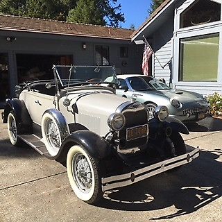 1982 SHAY Model A - DELUXE - Classic Ford Model A 1929 for sale