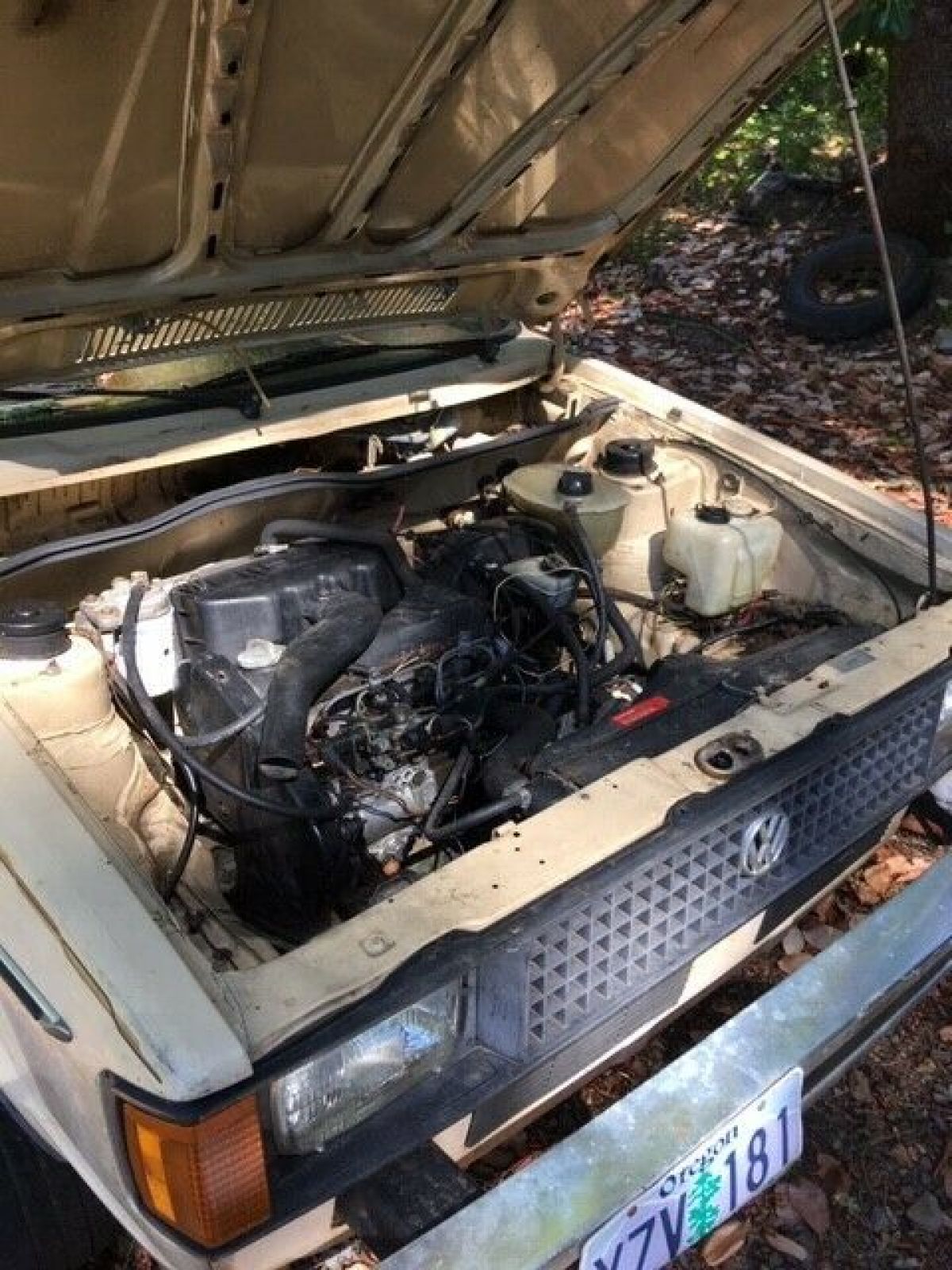1982 VW Pickup Diesel - Classic Volkswagen Rabbit 1981 for sale