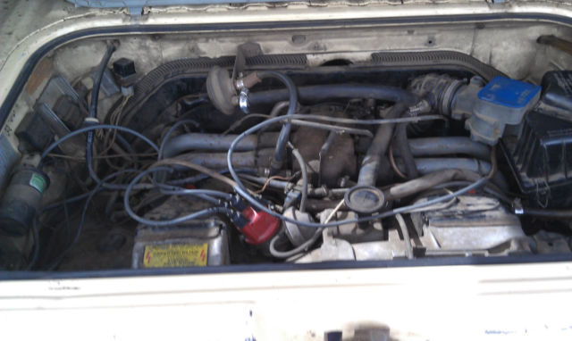 1982 VW Vanagon L - Classic Volkswagen Bus/Vanagon 1982 for sale