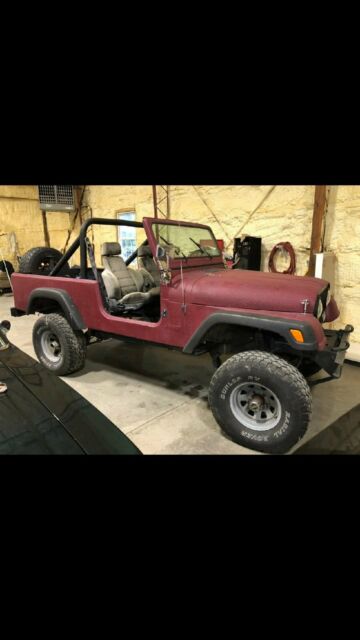 1983 jeep cj-8 - Classic Jeep CJ 1983 for sale