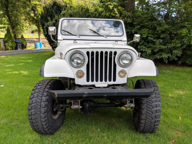 1983 Jeep CJ7 AMC 258 - Classic Jeep CJ 1983 for sale