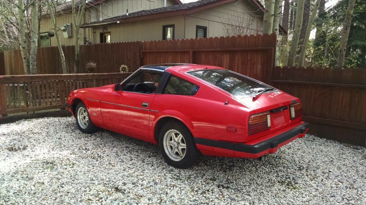 1983 T-top - Classic Nissan 280ZX 1983 for sale