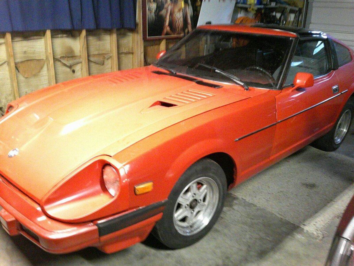 1983 T-top - Classic Nissan 280ZX 1983 for sale