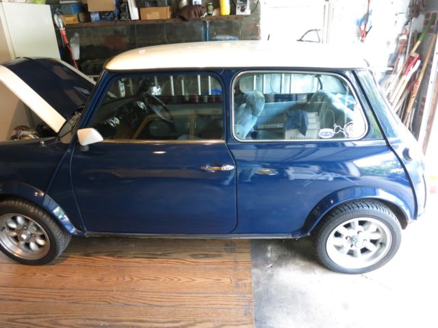 1984 classic mini cooper classic - Classic Mini Classic Mini 1984 for sale