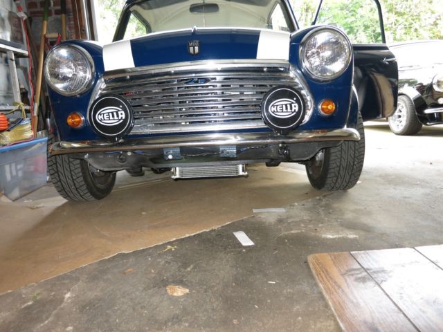 1984 classic mini cooper classic - Classic Mini Classic Mini 1984 for sale