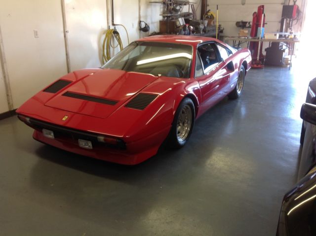 1984 Ferrari 308 Bonneville Salt Flats - Classic Ferrari 308 1983 for sale