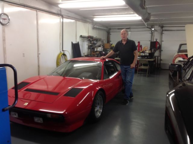 1984 Ferrari 308 Bonneville Salt Flats - Classic Ferrari 308 1983 for sale