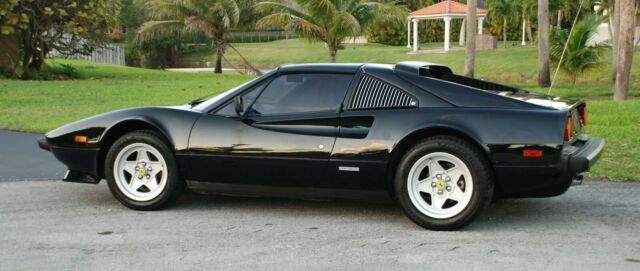 1984 Ferrari 308 Gran turismo Spyder injected Quattrovalvoe - Classic ...
