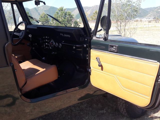 1984 Jeep Srambler CJ 8 - Classic Jeep CJ 1984 for sale