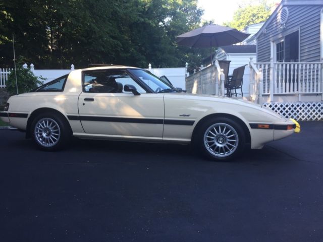 1984 Mazda RX7 5 Speed - Classic Mazda RX-7 1984 for sale