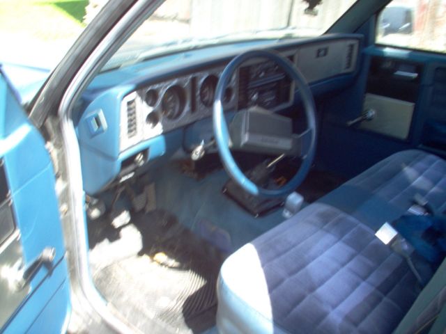 1984 s10 pickup - Classic Chevrolet S-10 1984 for sale