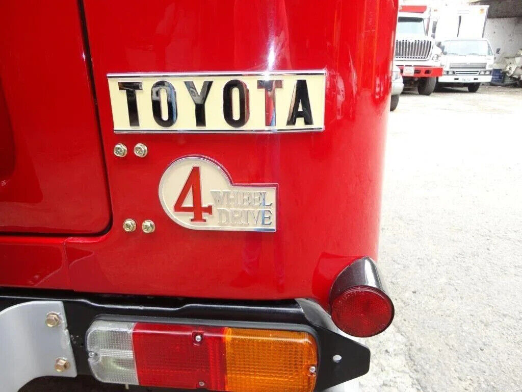 1984 Toyota Land Cruiser 4.2L I6 12V SUV - Classic Toyota Land Cruiser 1984 for sale