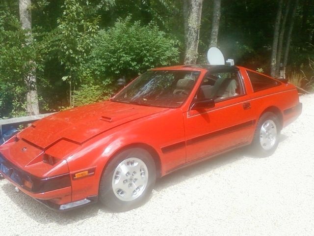 1985 300ZX TURBO - Classic Nissan 300ZX 1985 for sale