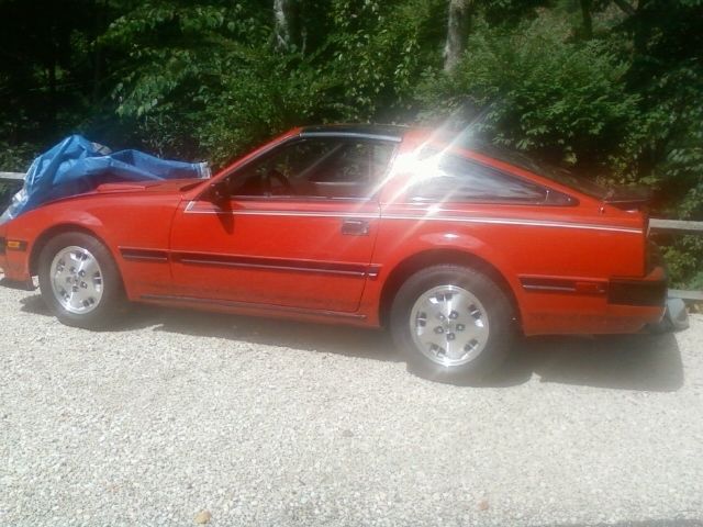 1985 300ZX TURBO - Classic Nissan 300ZX 1985 for sale