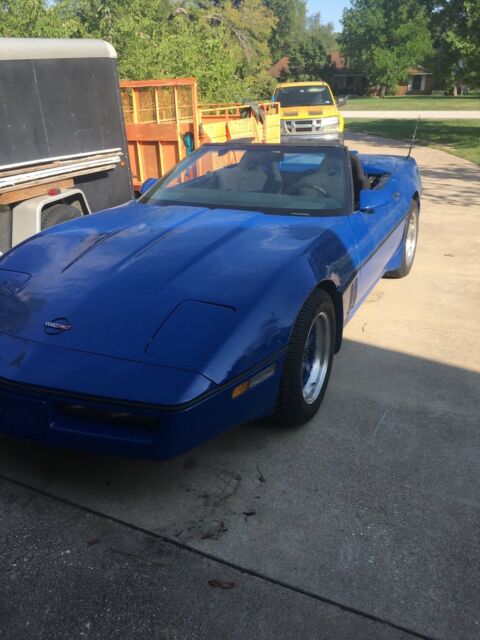 1985 Corvette Convertible - Classic Chevrolet Corvette 1985 for sale