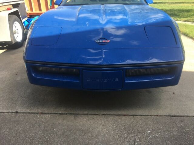 1985 Corvette Convertible - Classic Chevrolet Corvette 1985 for sale