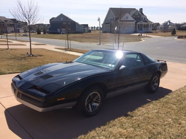1985 Firebird SE - Classic Pontiac Firebird 1985 for sale