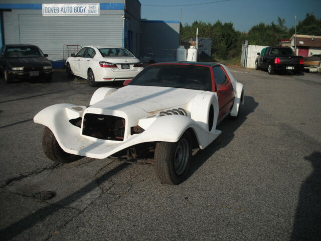 1985 johson phantom (camaro kit car) - Classic Chevrolet Camaro 1985 ...