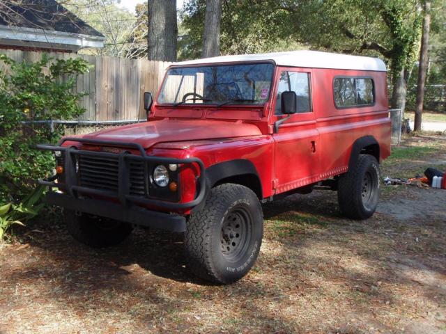 1985 Land Rover 110 SW 3 Door - Classic Land Rover Defender 1980 for sale