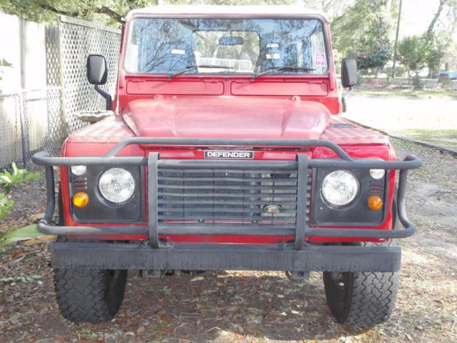 1985 Land Rover 110 SW 3 Door - Classic Land Rover Defender 1980 for sale