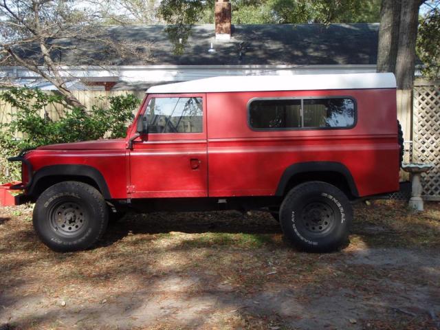 1985 Land Rover 110 SW 3 Door - Classic Land Rover Defender 1980 for sale