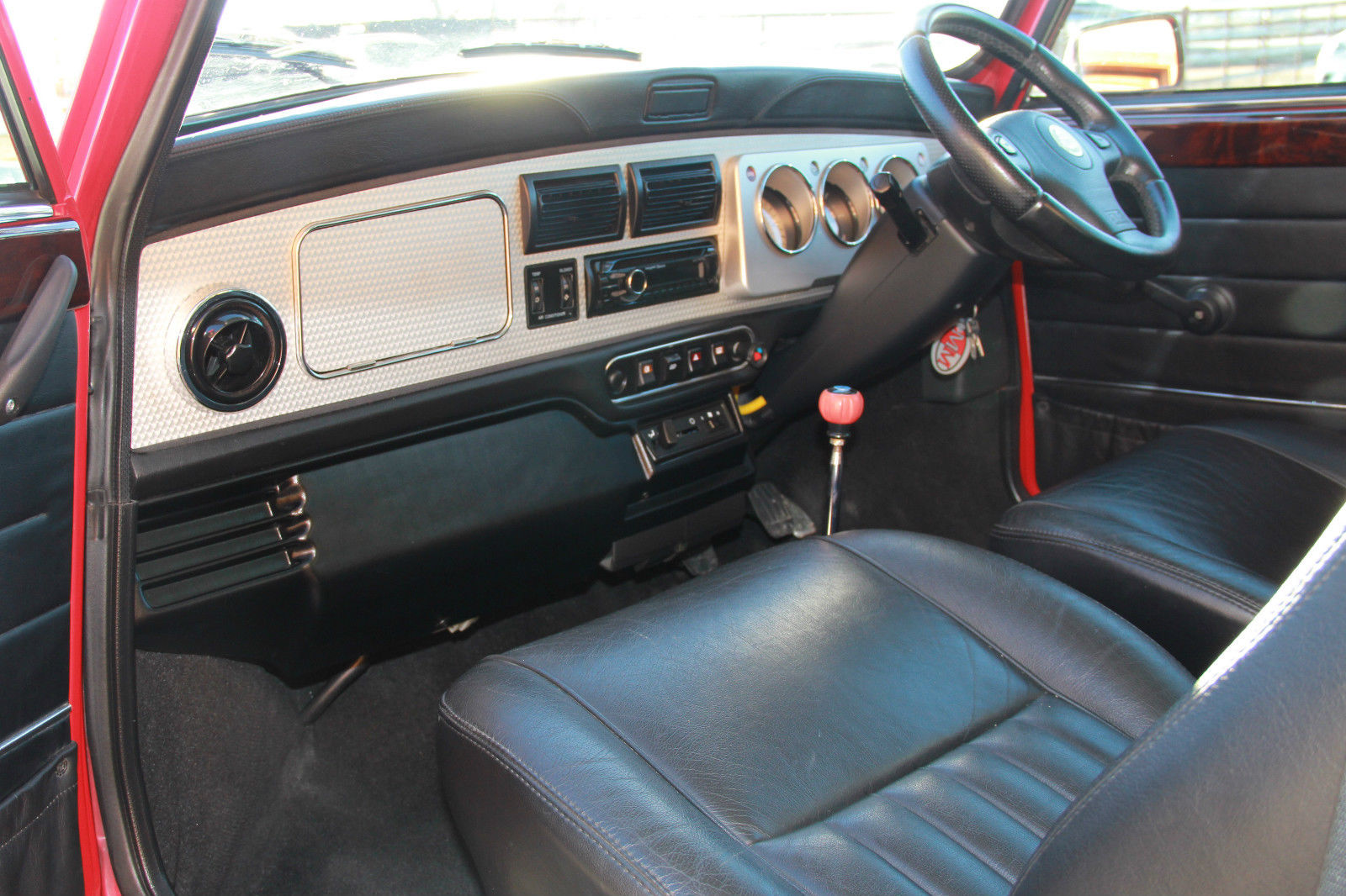 1985 Mini Cooper - Classic Austin Mini Cooper 1900 for sale