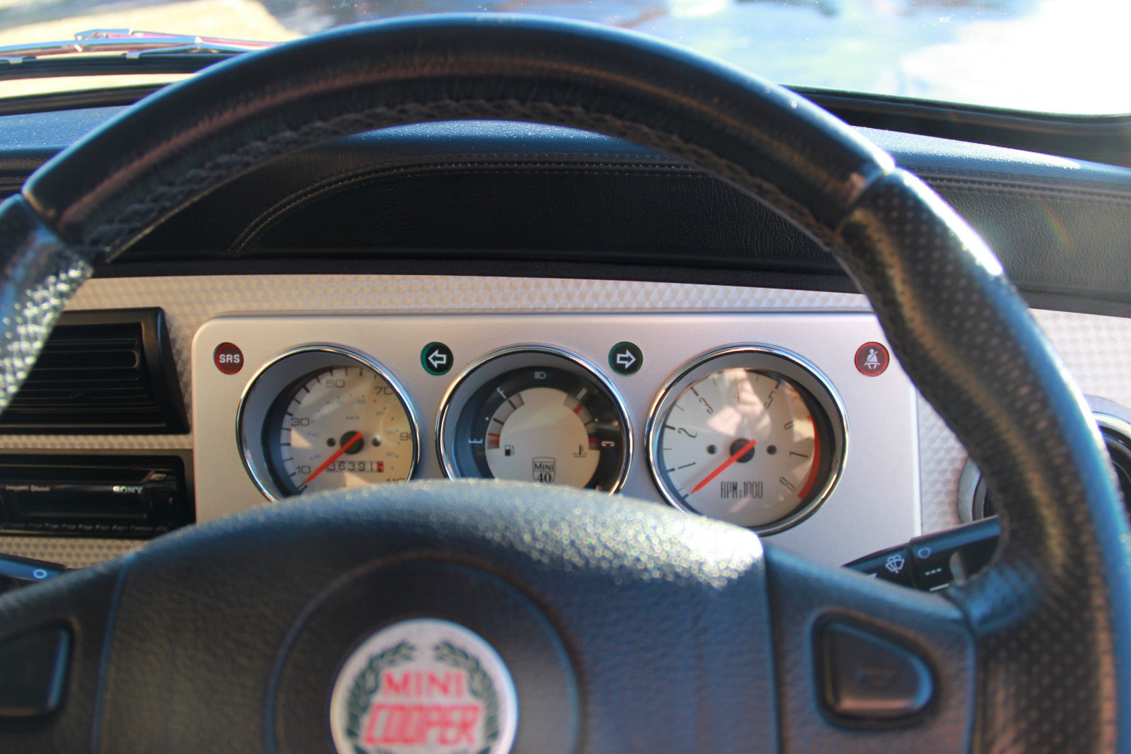 1985 Mini Cooper - Classic Austin Mini Cooper 1900 for sale