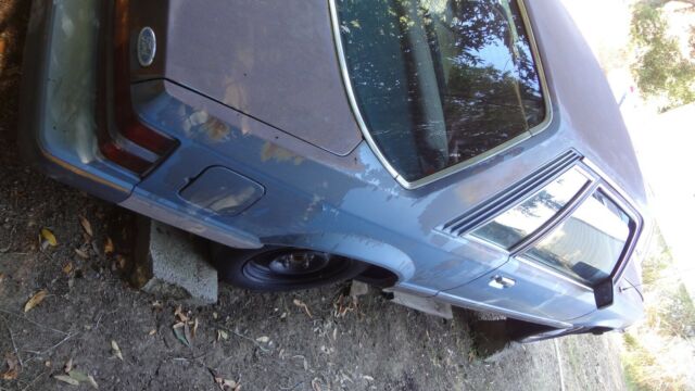 1985 Mustang Barn find Survivor - Classic Ford Mustang 1985 for sale