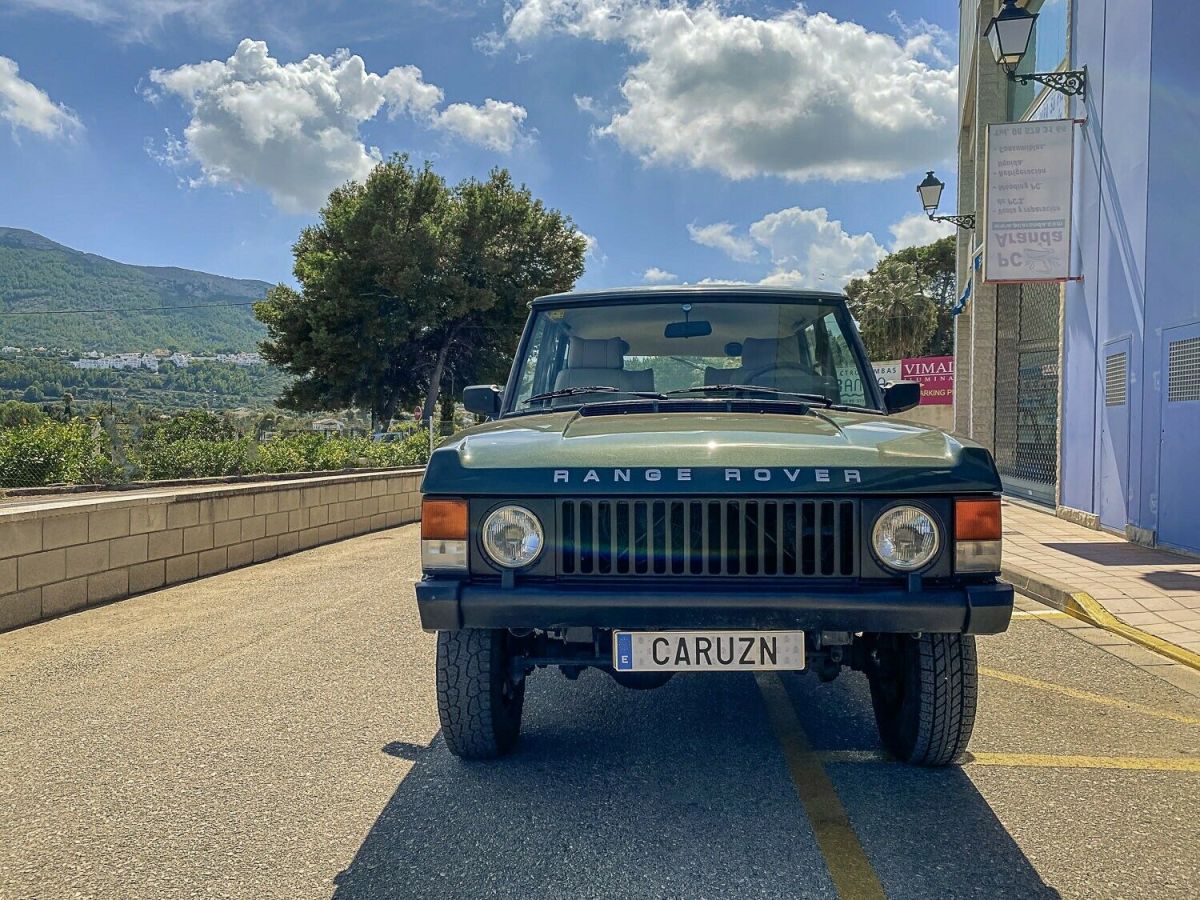 1985 Range Rover Classic - Classic Land Rover Range Rover 1985 for sale