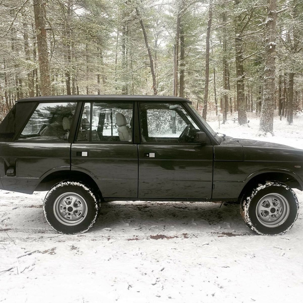 1985 Range Rover Classic - Classic Land Rover Range Rover 1985 for sale