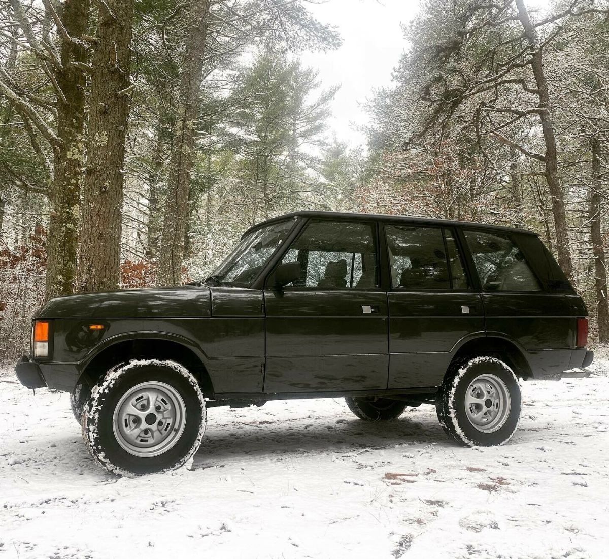 1985 Range Rover Classic - Classic Land Rover Range Rover 1985 for sale