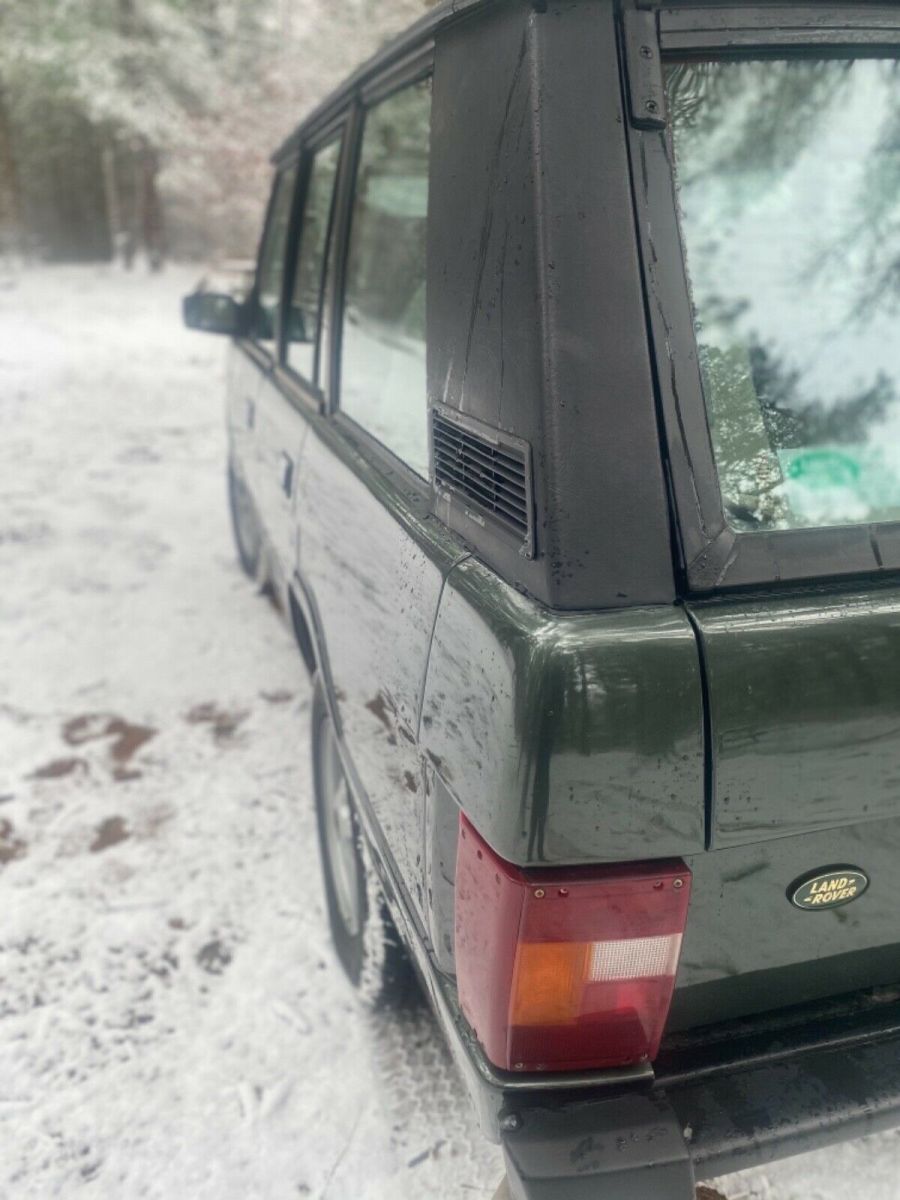 1985 Range Rover Classic - Classic Land Rover Range Rover 1985 for sale