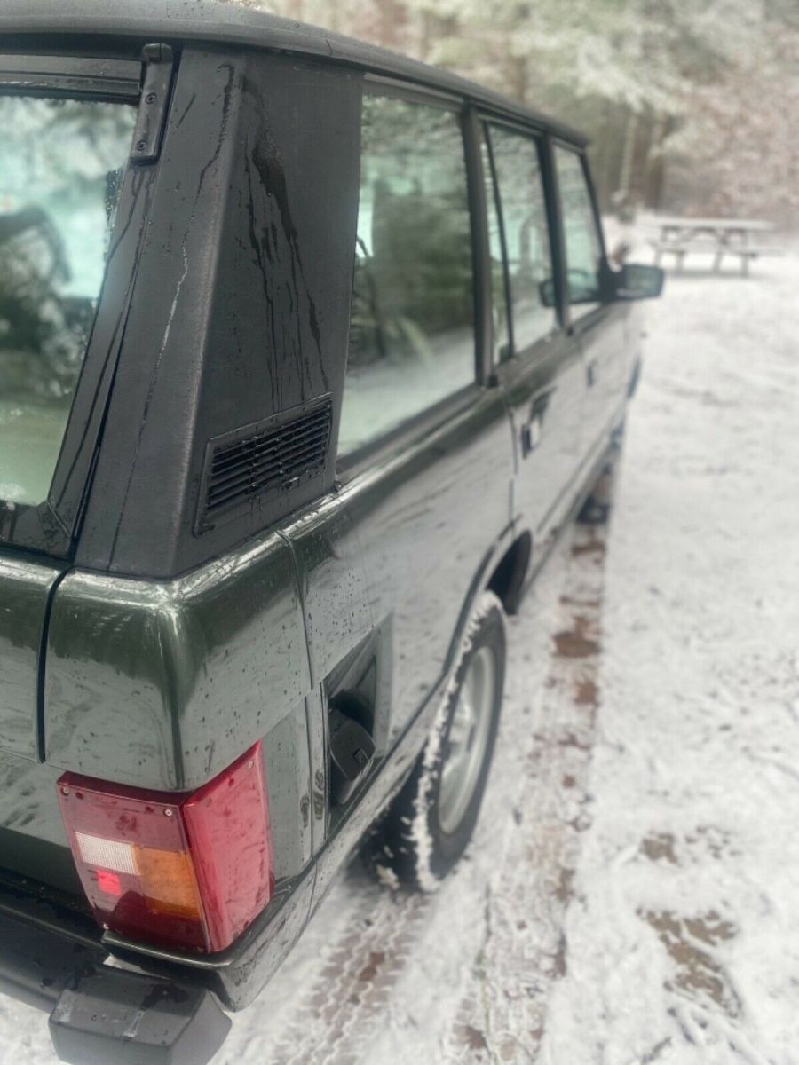 1985 Range Rover Classic - Classic Land Rover Range Rover 1985 for sale