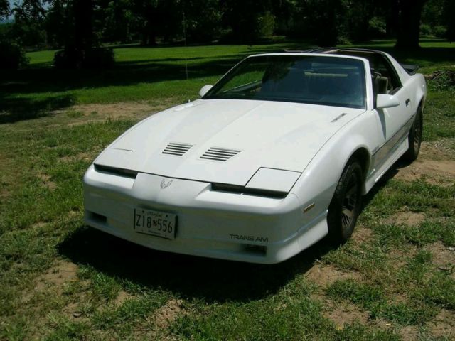 1985 Trans Am - Classic Pontiac Trans Am 1985 for sale