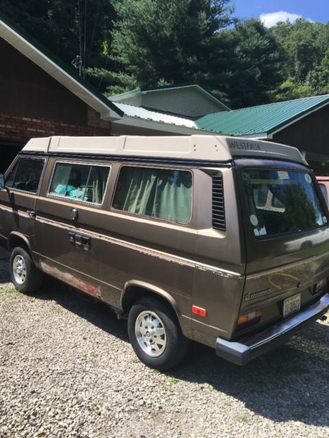 1985 VW Westfalia Camper Bus - Classic Volkswagen Bus/Vanagon 1985 for sale