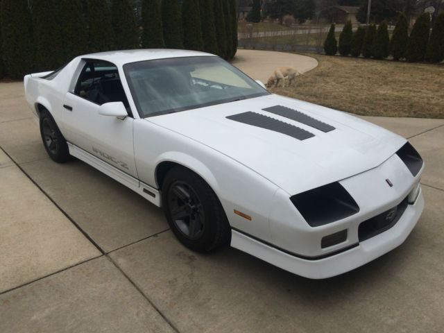 1985 Z28 Camaro, 350 HO V8 Automatic, full restoration - Classic ...