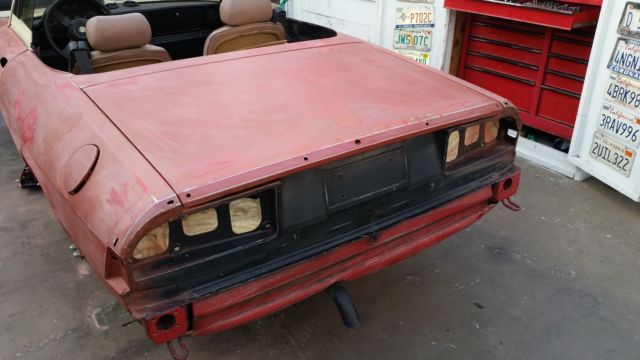 1986 alfa romeo spider-w hard top!!!!!!!!!!! - Classic Alfa Romeo ...